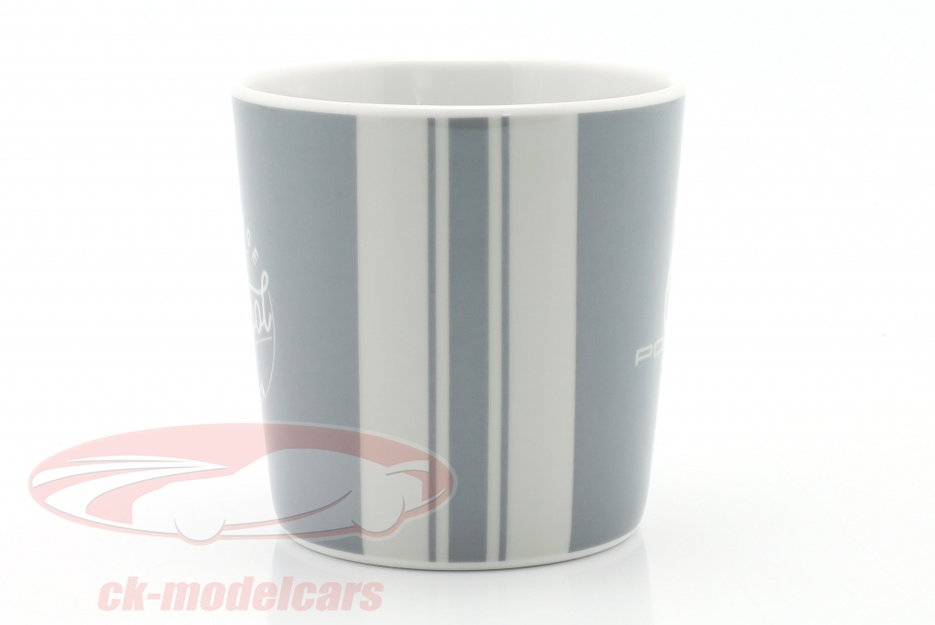 Porsche Taza de coleccionista jumbo No. 2 Gris WAP0506010PHRT ...