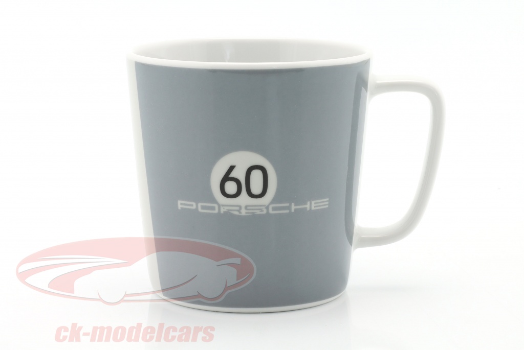 Porsche Taza de coleccionista jumbo No. 2 Gris WAP0506010PHRT ...