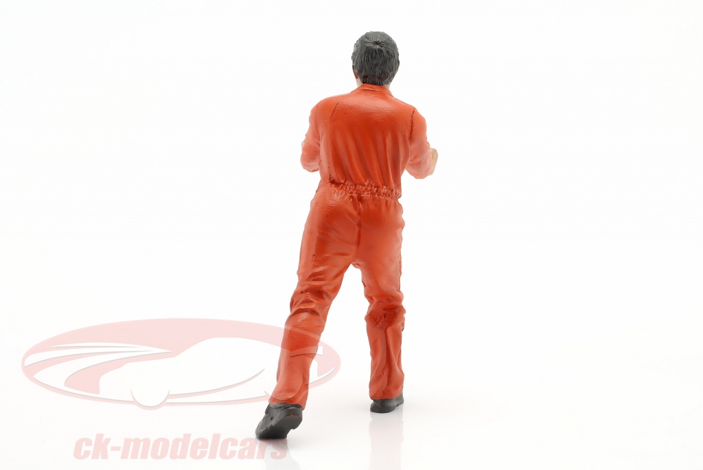 American Diorama 1:18 mecánico Ken figura AD23790o modelo coche ...