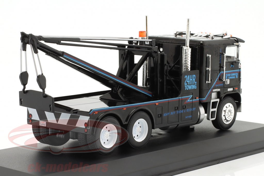Greenlight 1:43 Freightliner FLA 9664 1984 Film Terminator 2 (1991 ...