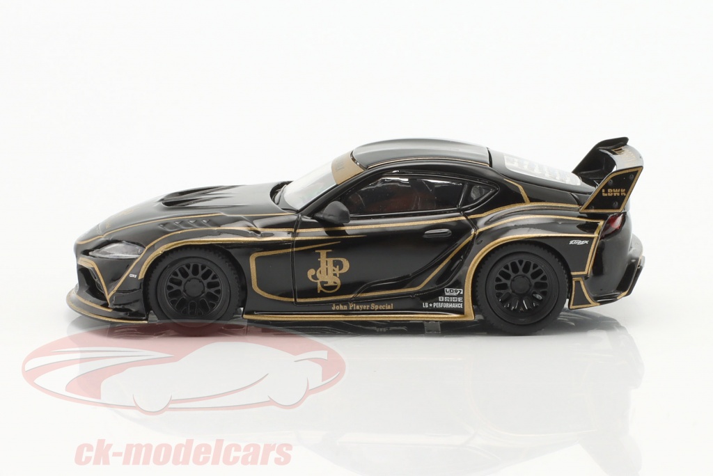 True Scale 1:64 LB-Works Toyota GR Supra RHD John Player Special ...