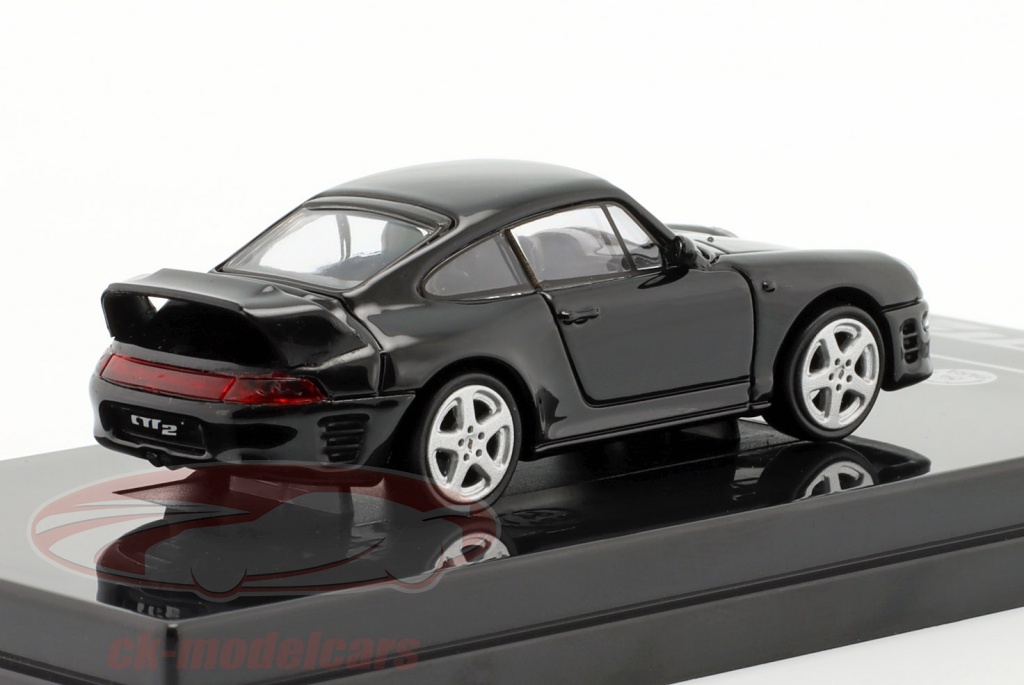 ParagonModels 1:64 RUF CTR2 year 1995 black Paragon Models PA-55373 ...