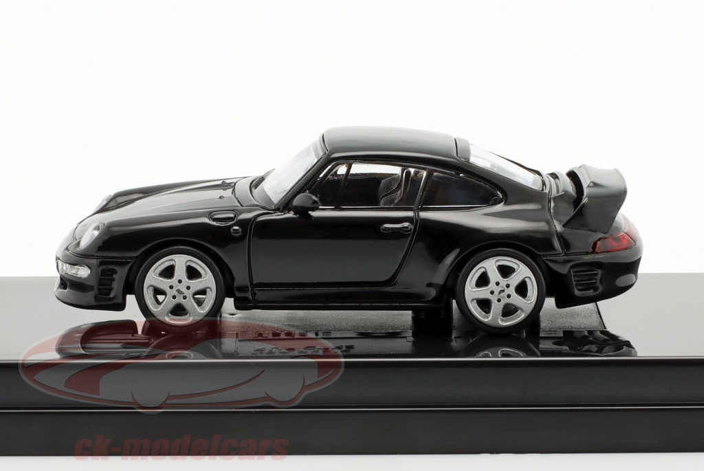ParagonModels 1:64 RUF CTR2 year 1995 black Paragon Models PA-55373 ...