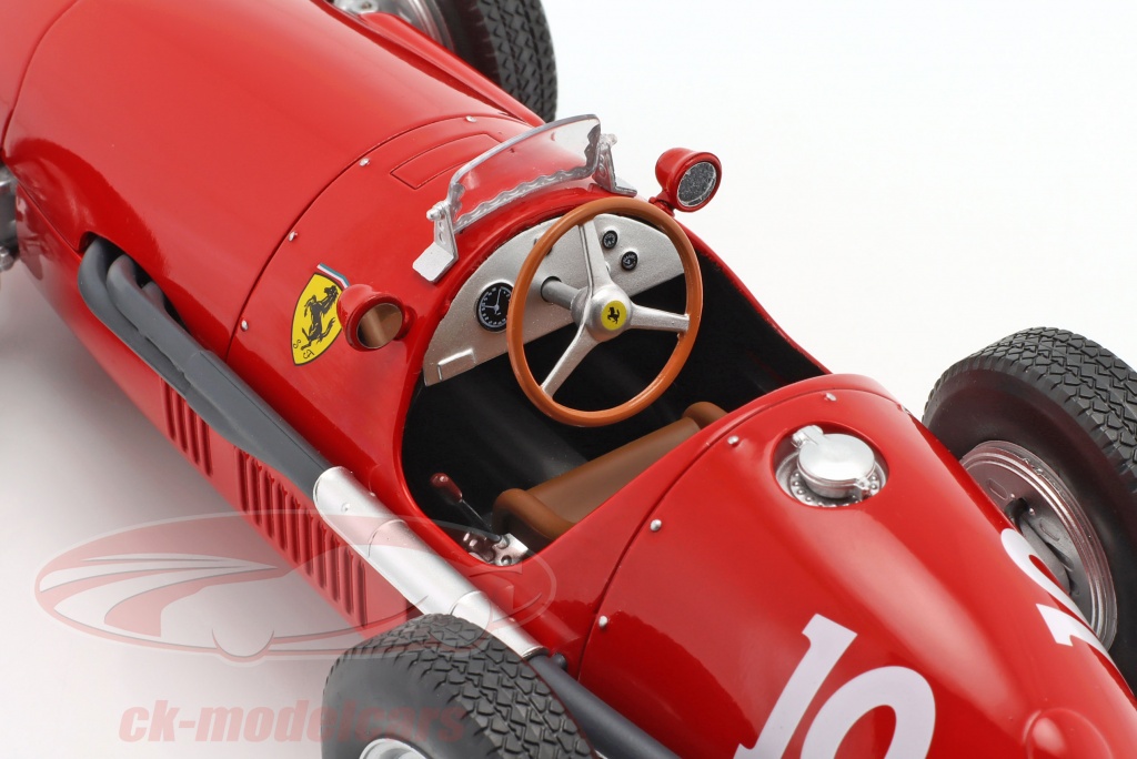 CMR 1:18 A. Ascari Ferrari 500 F2 #10 Sieger Argentinien GP F1 Weltmeister 1953 CMR199 ...