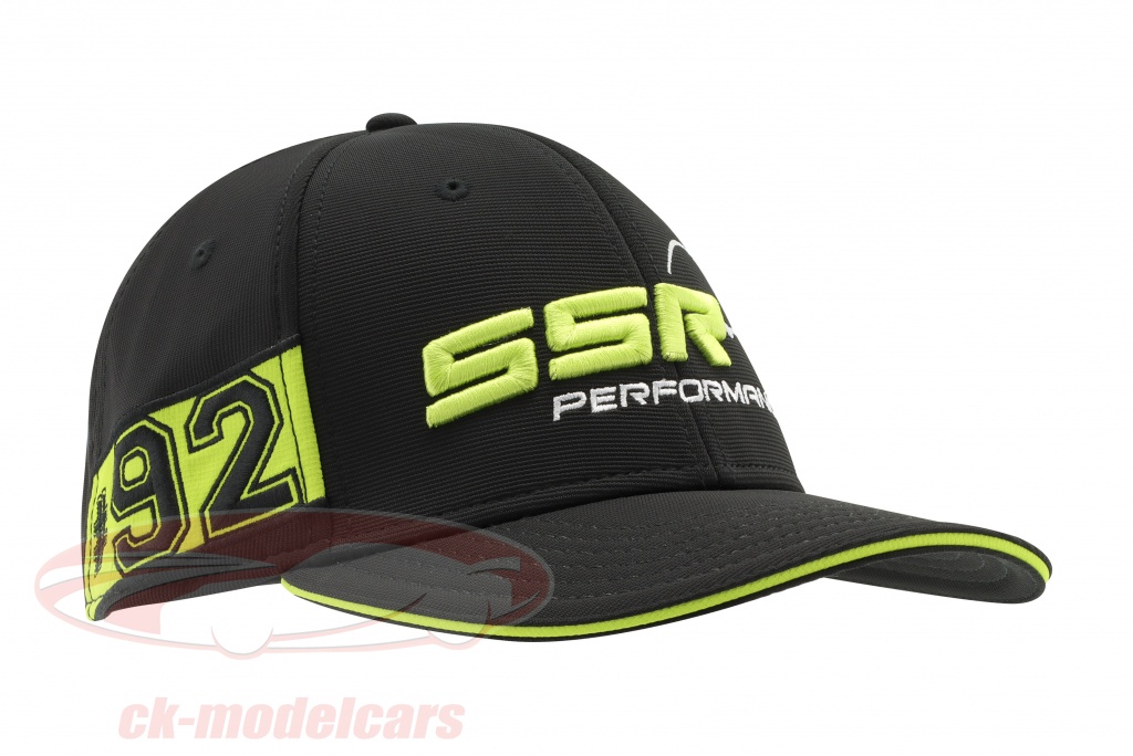 SSR Performance drivers cap #92 stretch Fit SSR-22-092 SSR-22-092 ...