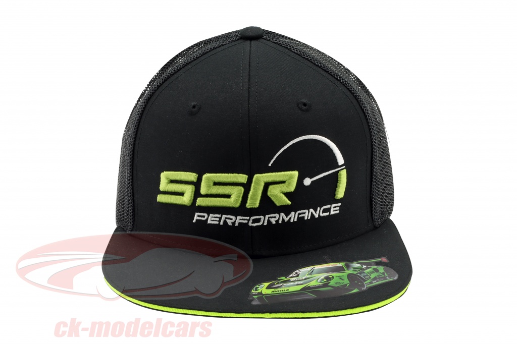 SSR Performance cap 911 #92 Flat Brim SSR-22-022 SSR-22-022 4251614413953