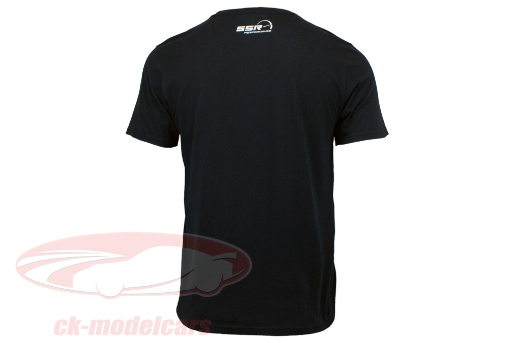 SSR Performance Team T-Shirt schwarz SSR-22-155 SSR-22-155 4251614414523