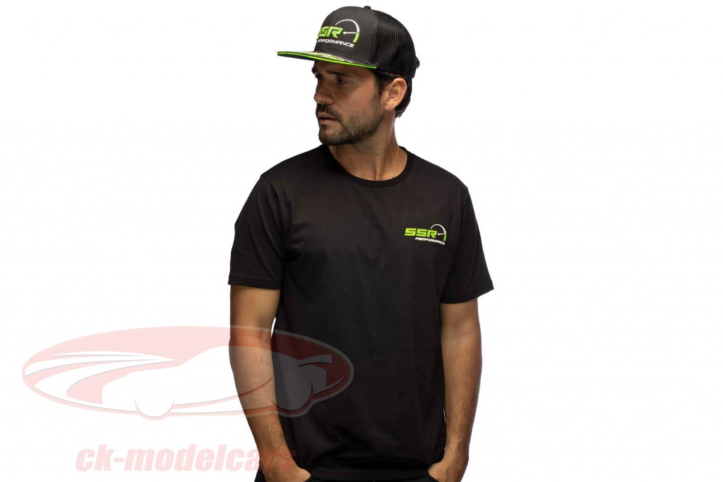SSR Performance T-Shirt Logo SSR-22-150 SSR-22-150 4251614414257