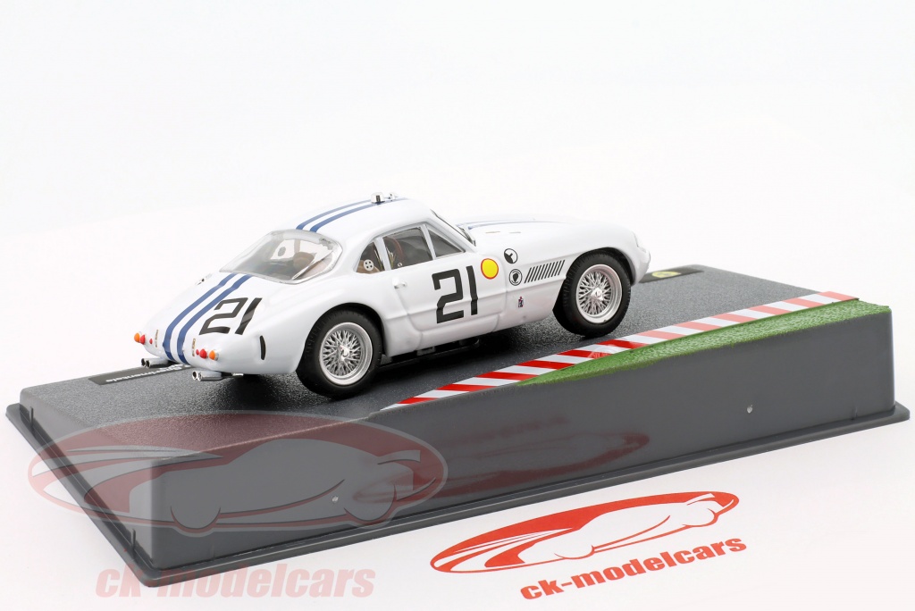 Altaya 1:43 Ferrari 250 GT Berlinetta Sperimentale #21 24h LeMans 1962 ...