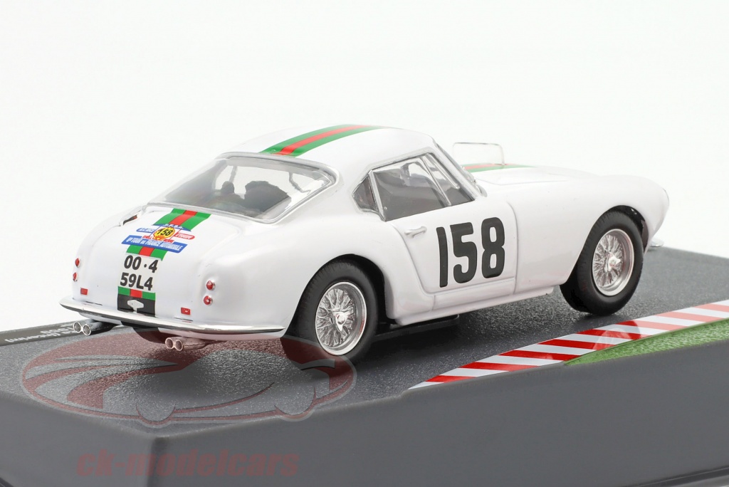 Altaya 1:43 Ferrari 250 GT Berlinetta Interim #158 Rallye Tour de ...