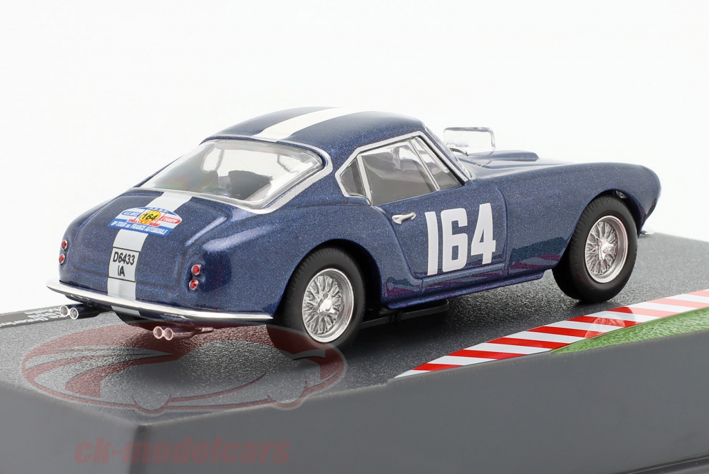 Altaya 1:43 Ferrari 250 GT Berlinetta Interim #164 Rallye Tour de ...