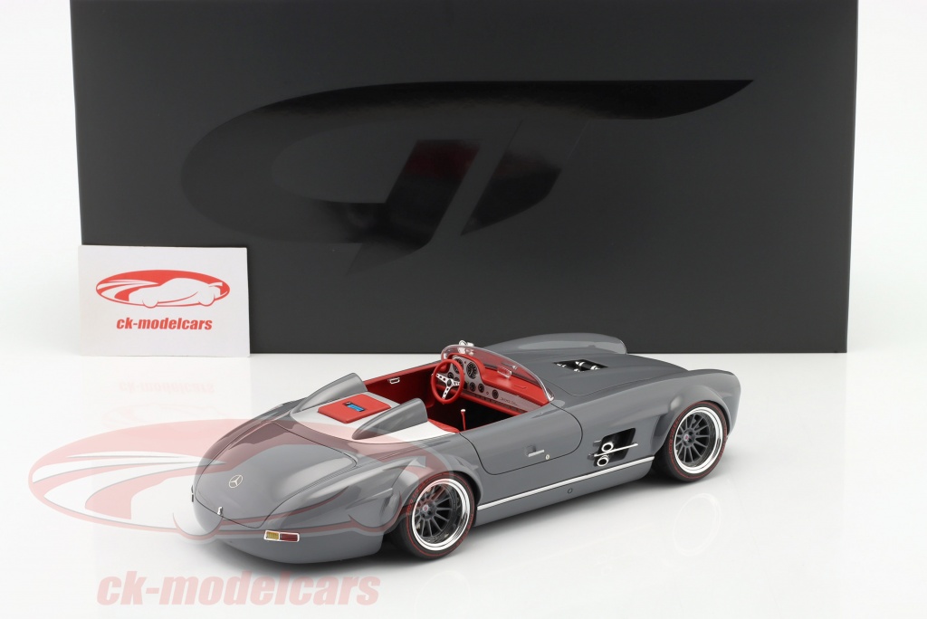 GT-SPIRIT 1:18 Mercedes-Benz S-Klub Speedster by Slang500 et JONSIBAL ...
