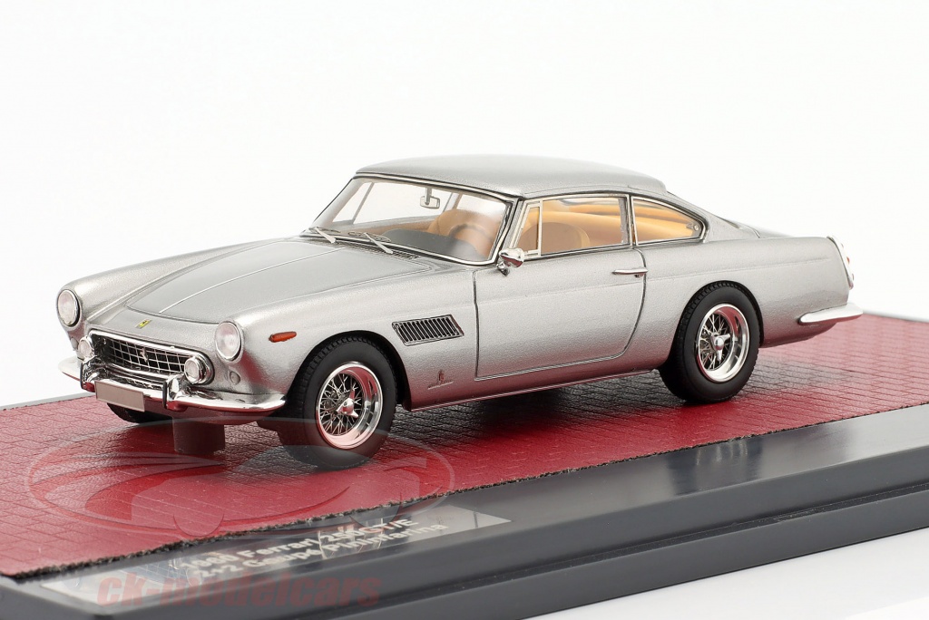 Matrix 1:43 Ferrari 250 GT/E 2+2 Coupe Pininfarina 1960 灰色的 metallic 矩阵 ...