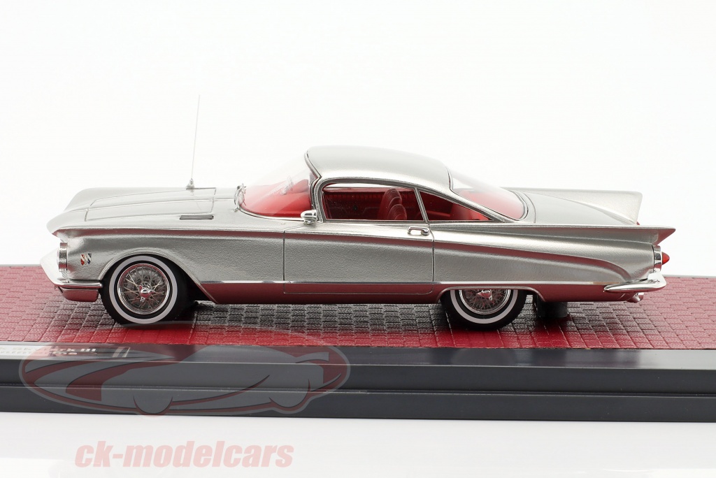 Matrix 1:43 Buick Skylark 3 XP-75 Pininfarina Año de construcción 1959 ...
