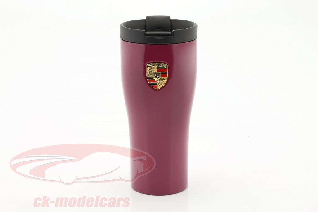Porsche tasse thermique rouge rubis WAP0506150PTBR WAP0506150PTBR
