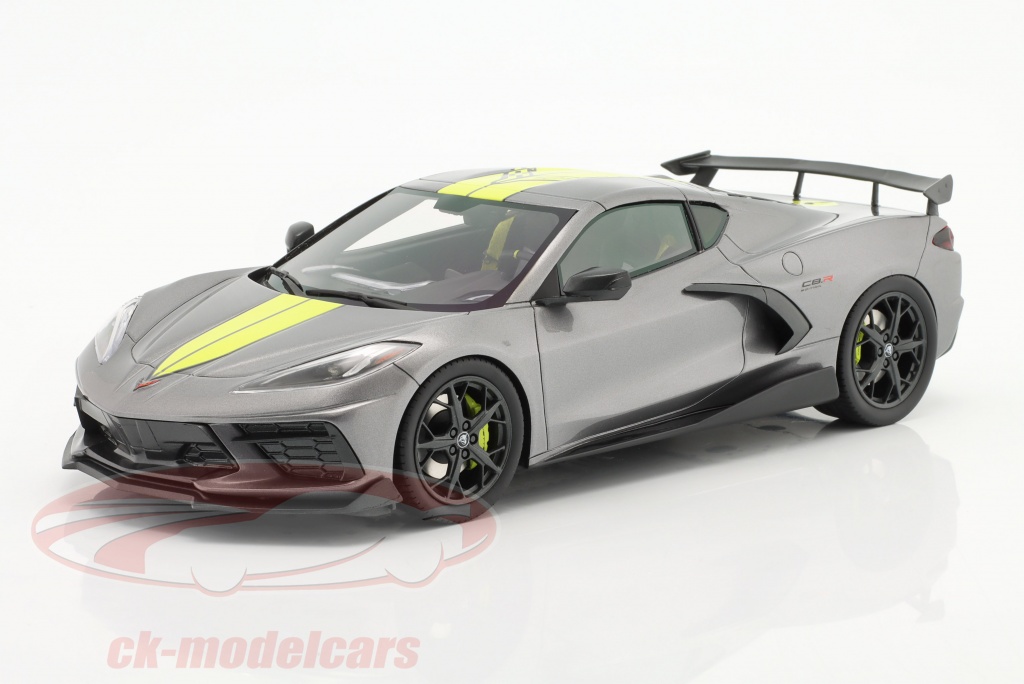 True Scale 1:18 Chevrolet Corvette Stingray IMSA GTLM Championship ...