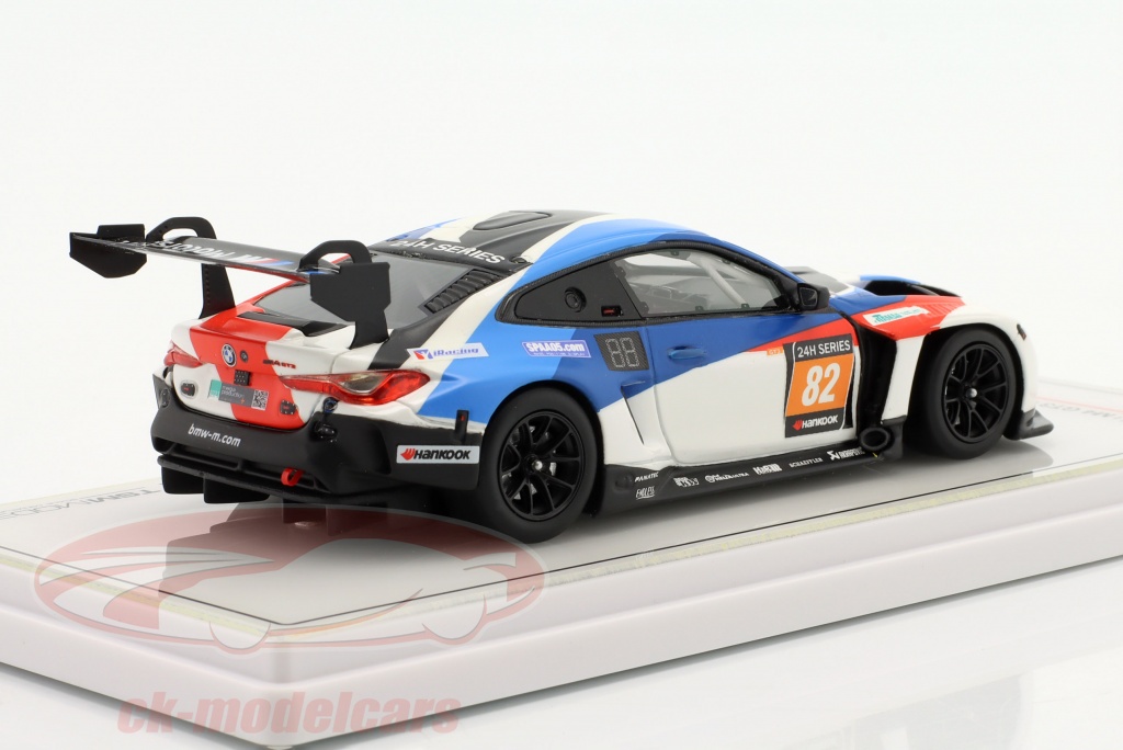True Scale 1:43 BMW M4 GT3 #82 24h Sebring 2021 BMW Motorsport ...