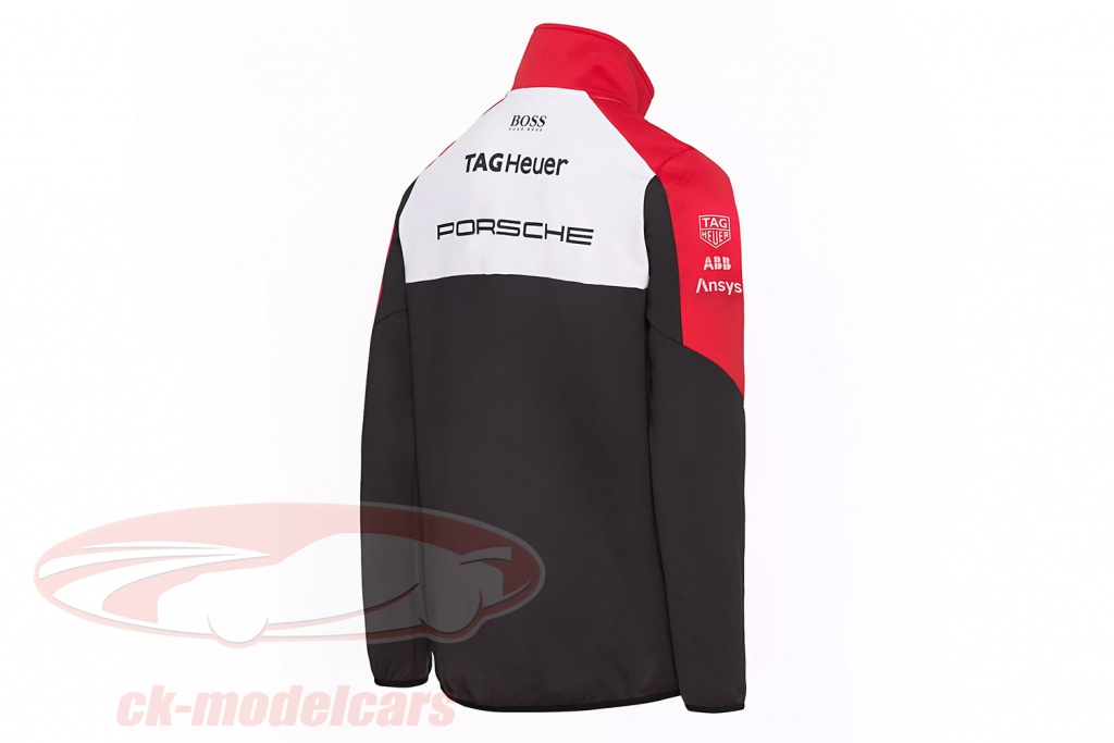 Porsche Softshell stretch jacket Motorsport Collection formula E ...
