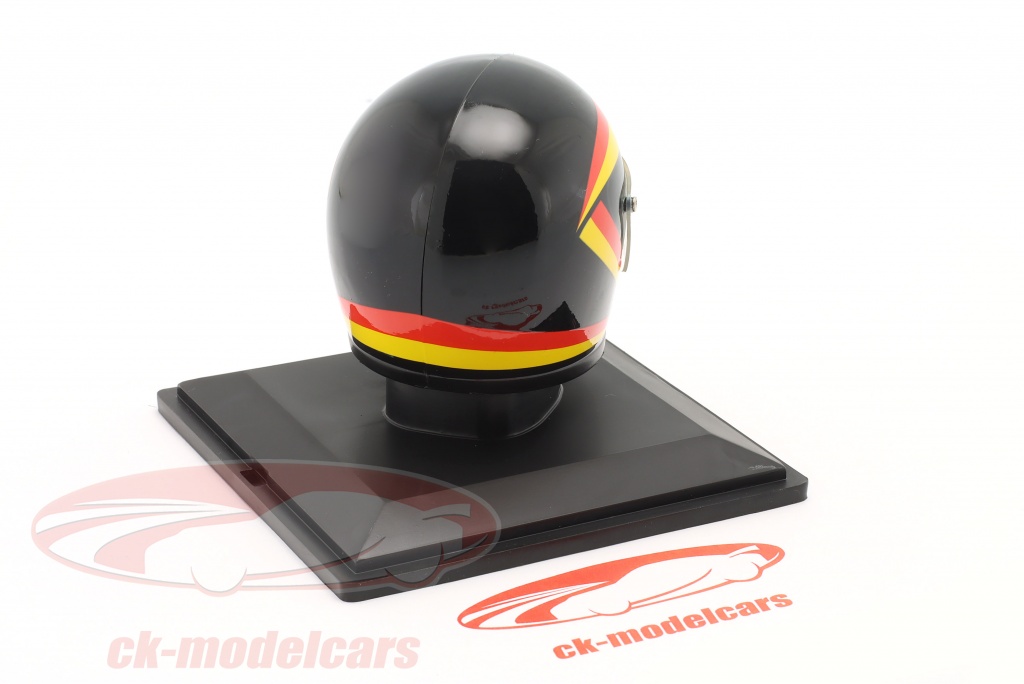 Spark 1:5 Emilio de Villota #19 LBT Team March formula 1 1982 helmet ...