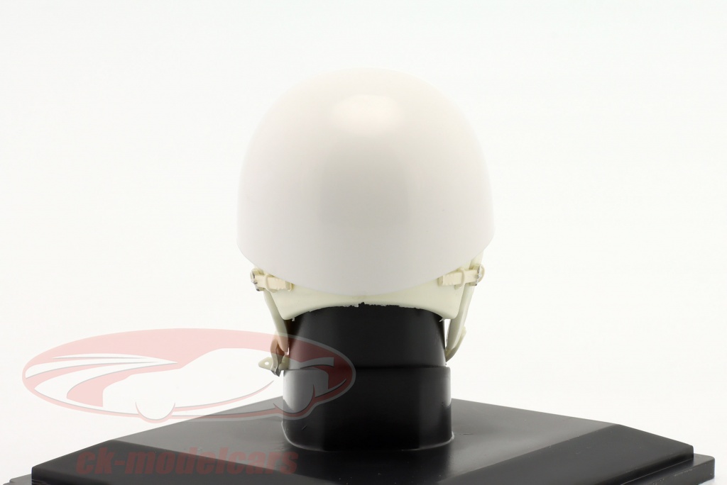 Spark 1:5 Stirling Moss Rob Walker Racing Team formula 1 1961 helmet ...