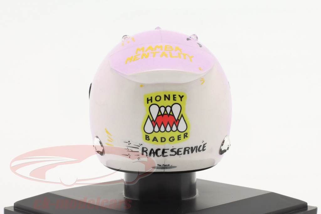 Spark 1:5 Daniel Ricciardo #3 Renault DP World 方式 1 2020 ヘルメット Editions ...