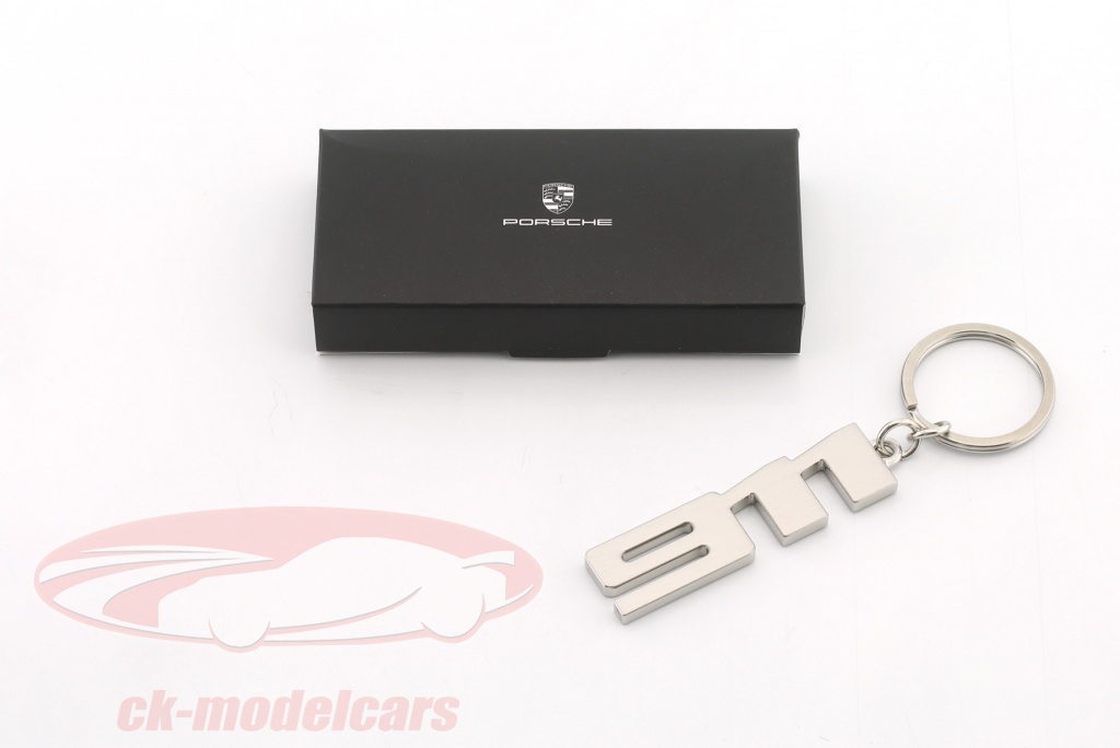 Porsche keychain 911 silver WAP0500360P911 WAP0500360P911