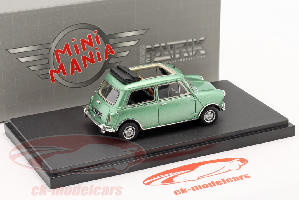 Matrix 1:43 Mini De Ville Radford Paul McCartney Année de construction ...