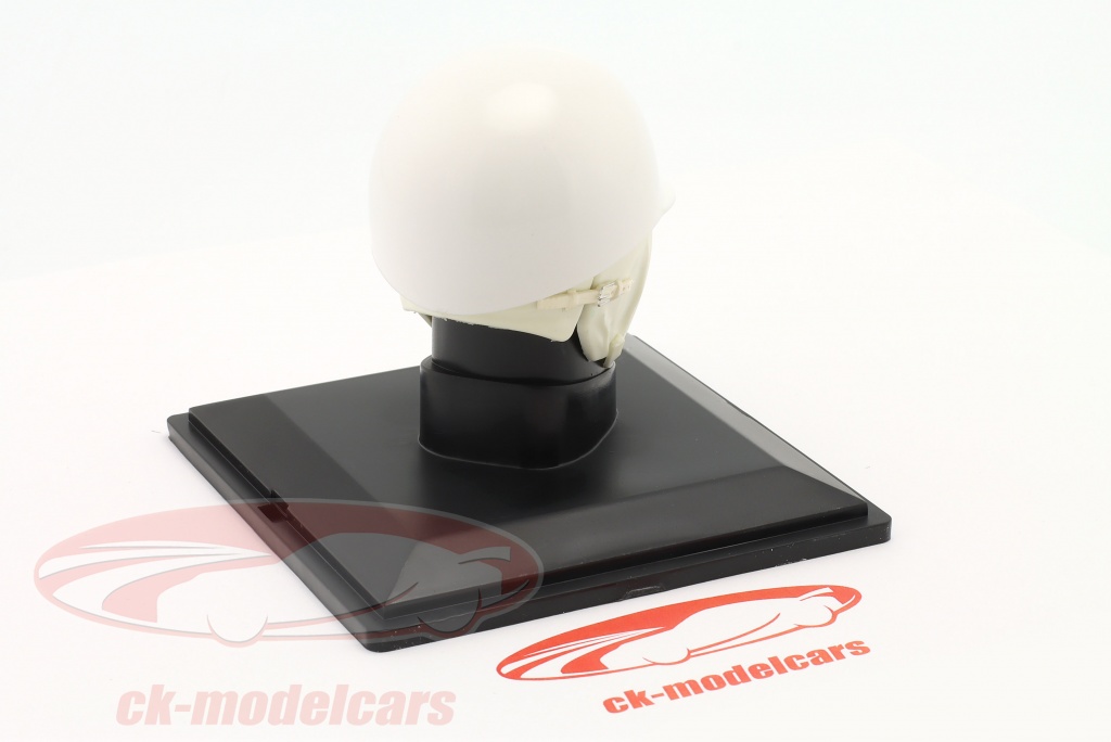 Spark 1:5 S. Moss Rob Walker Racing Team Formel 1 1961 Helm Editions ...