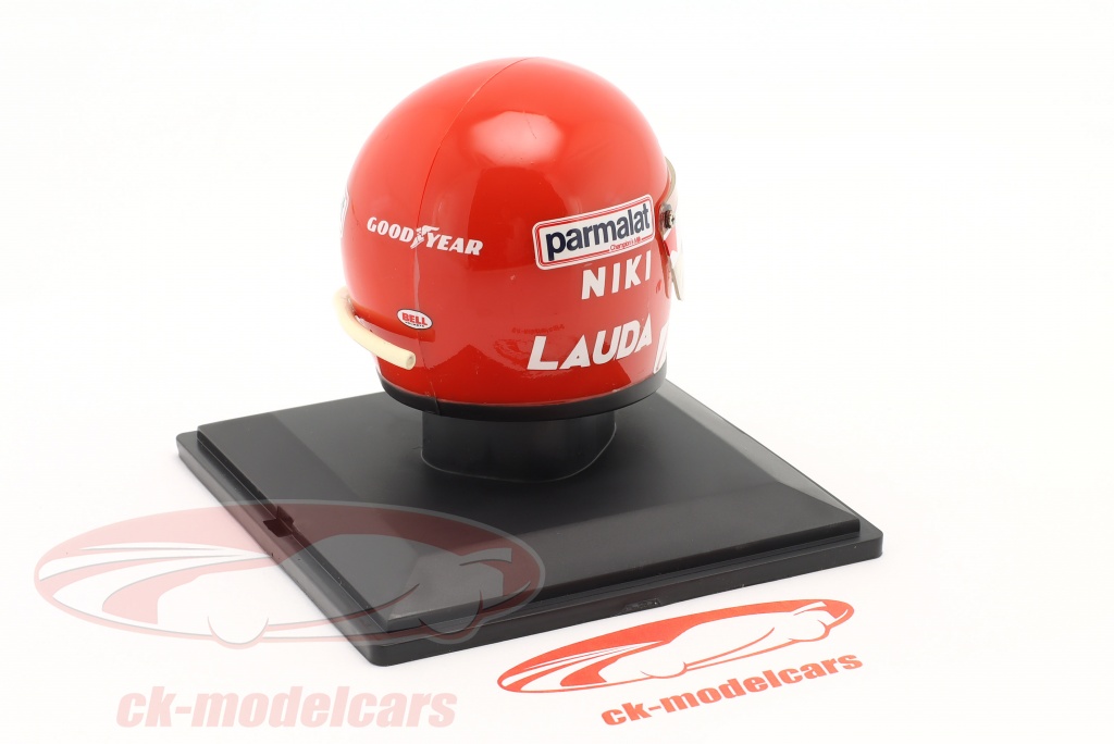 Spark 1:5 2. valg: N. Lauda #11 Ferrari formel 1 Verdensmester 1977 ...