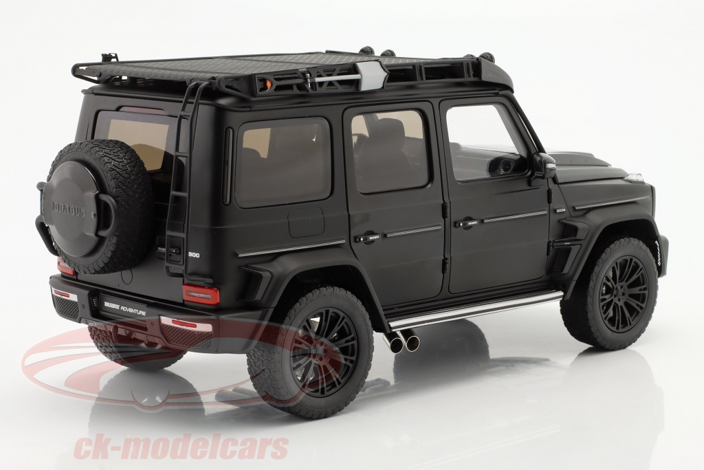 Almost Real 1:18 Brabus G class Mercedes-Benz AMG G63 Adventure Package ...