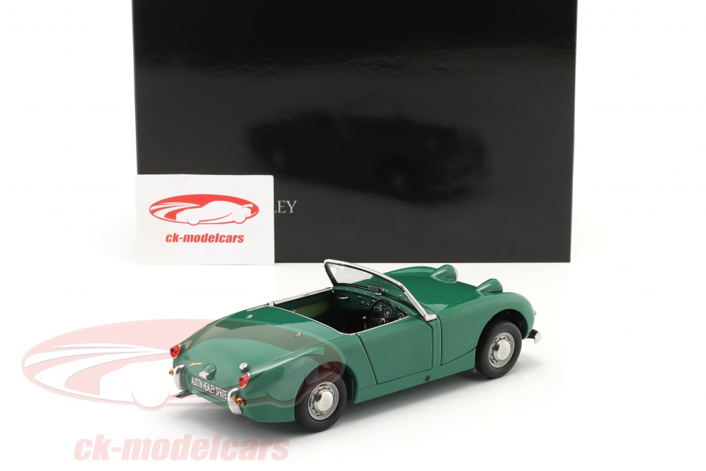 Kyosho 1:18 Austin Healey Sprite Spider RHD Anno di costruzione 1958 ...