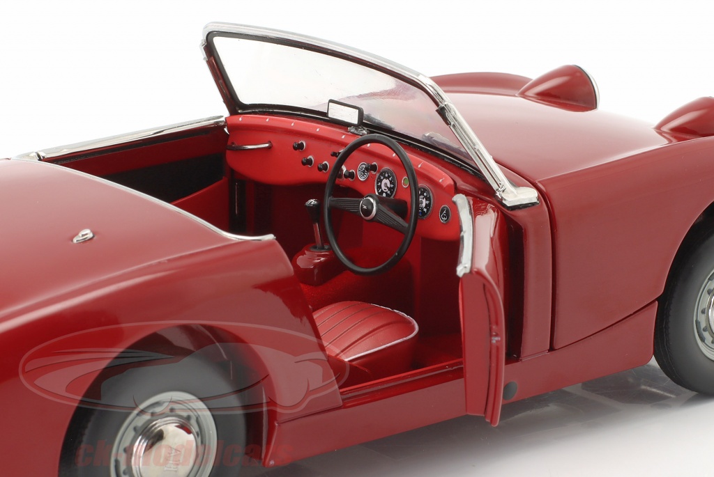 Kyosho 1:18 Austin Healey Sprite Spider RHD Anno di costruzione 1958 ...