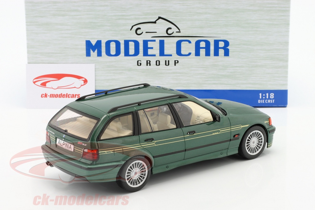 Modelcar Group 1:18 BMW Alpina B3 (E36) 3.2 Touring Год постройки 1995 ...