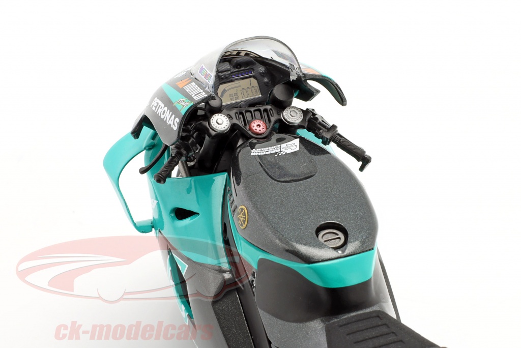 Minichamps 1:12 Franco Morbidelli Yamaha YZR-M1 #21 MotoGP 2020 ...
