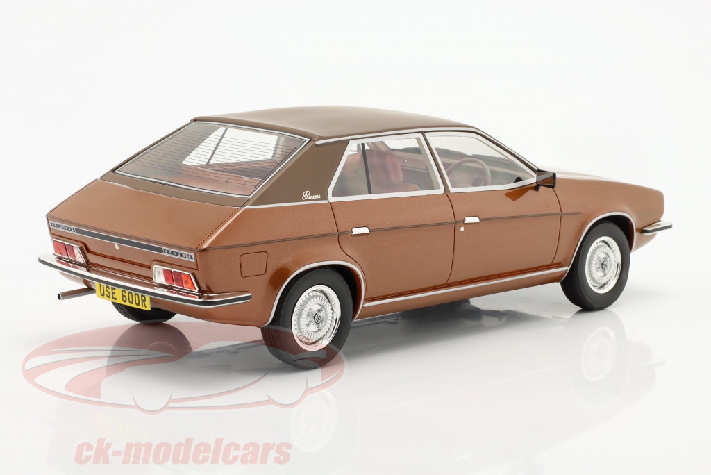 Cult Scale Models 1:18 Austin Princess 2200 HLS 建設年 1979 銅 茶色 メタリック ...
