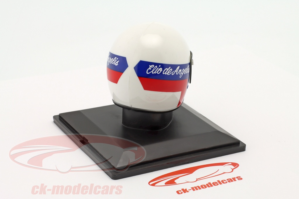 Spark 1:5 Elio de Angelis #12 Essex Lotus formule 1 1980 casque ...