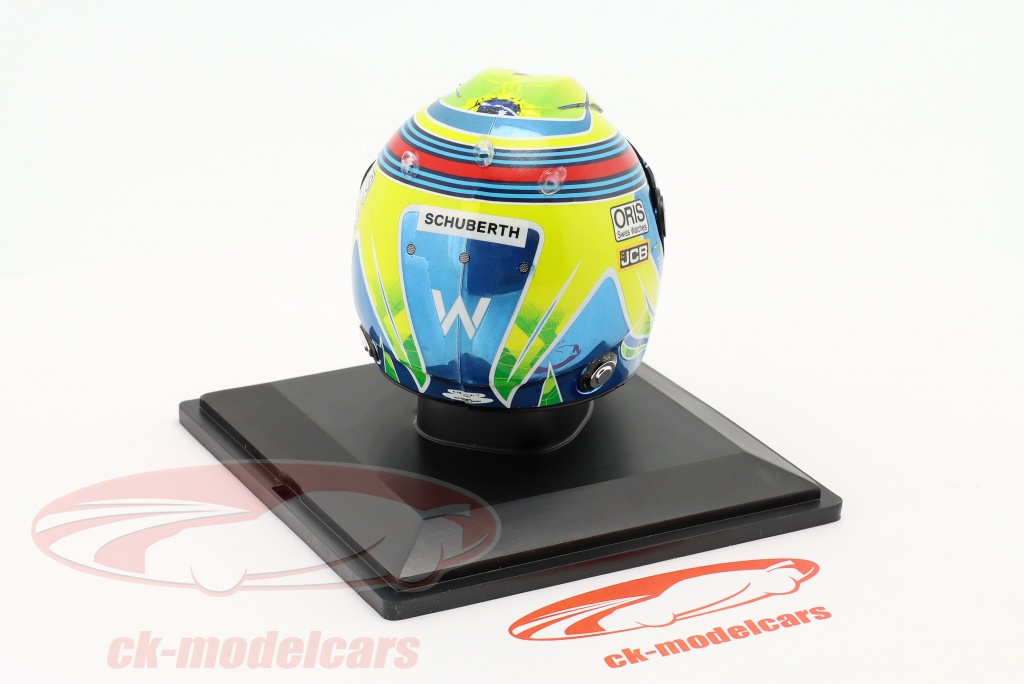 Spark 1:5 Felipe Massa #19 Williams Martini Racing formula 1 2017 ...