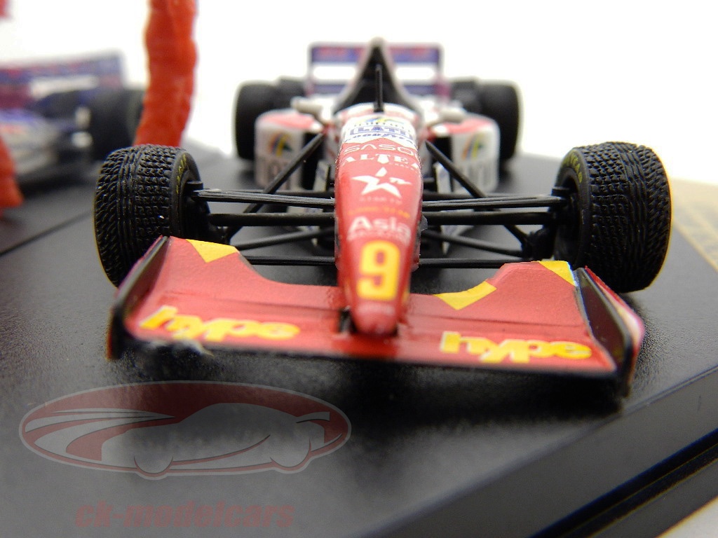 Onyx 1:43 M. Papis Arrows Footwork Hart N° 9 FA 16 GP d'Allemagne de ...