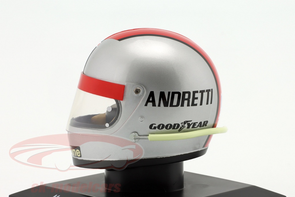 Spark 1:5 Mario Andretti #5 John Player formula 1 World Champion 1978 ...