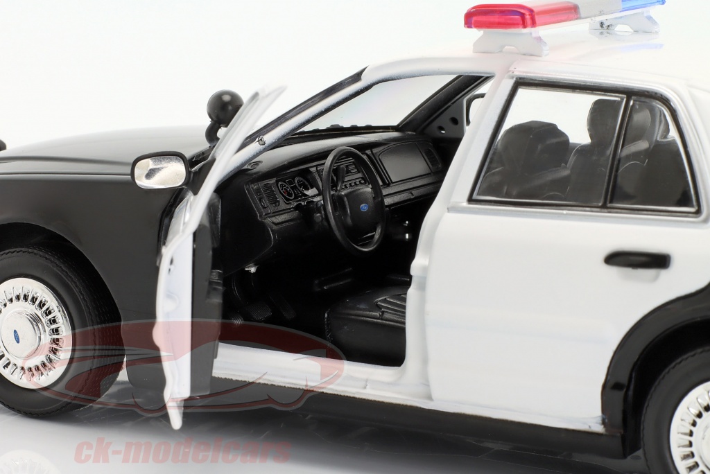 Greenlight 1:24 Ford Crown Victoria "Reno 911 !" polícia Ano de ...