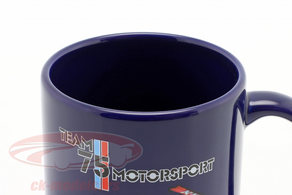 Tazza Team75 Motorsport Porsche 911 GT3 R blu T75-22-802 T75-22-802 ...