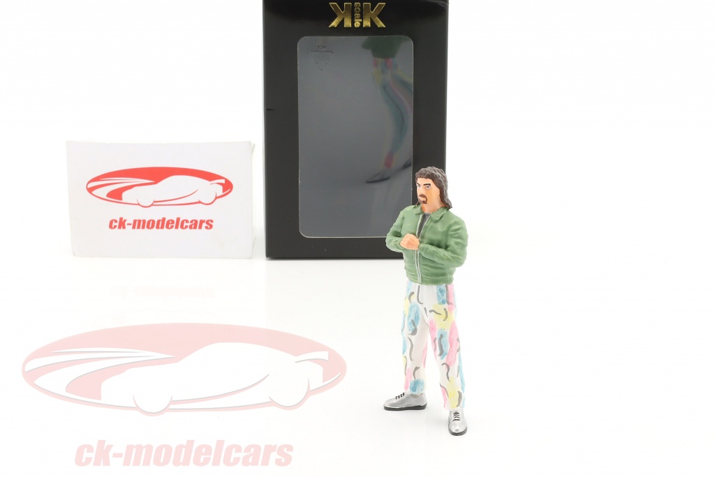 KK-Scale 1:18 figure Kalle standing KKFIG008 model car KKFIG008 ...