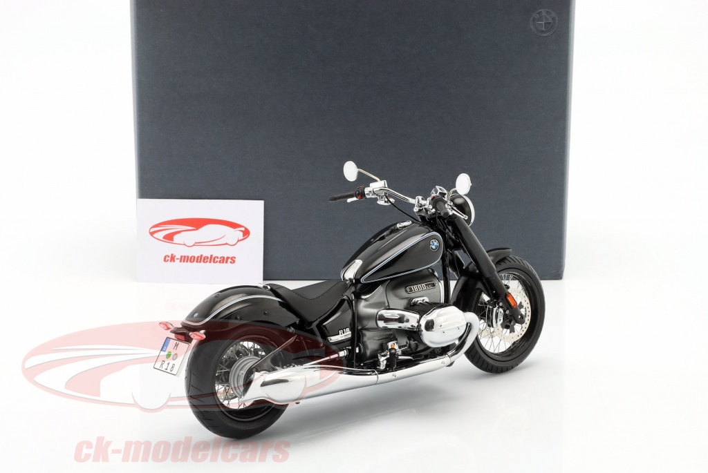 BMW 1:10 R18 (K34) Primero Edition negro 80435A21532 modelo coche ...