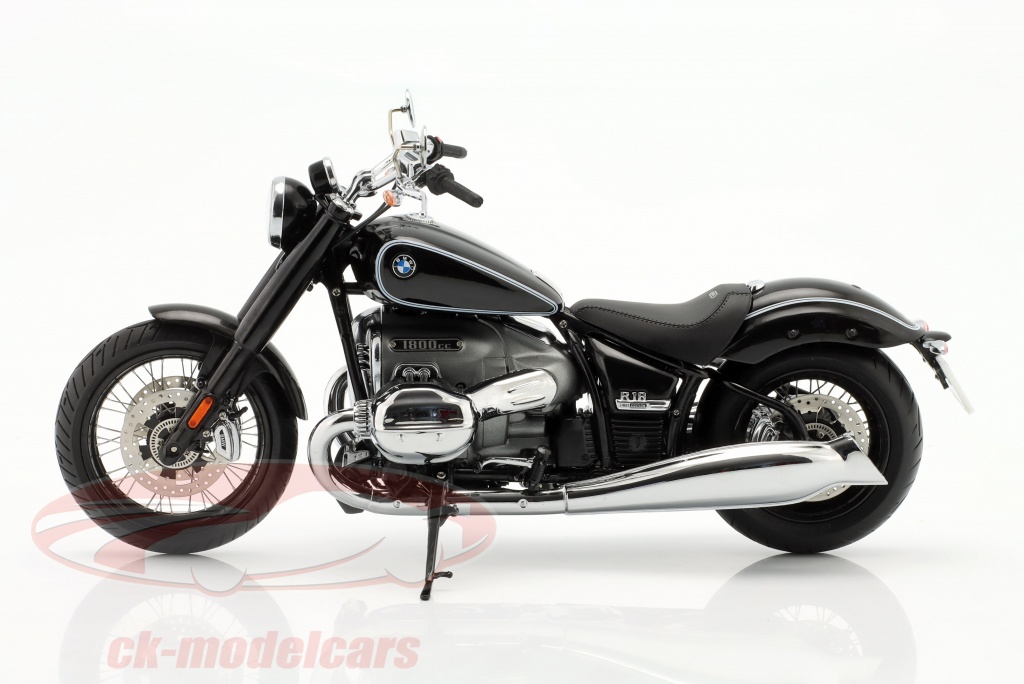 BMW 1:10 R18 (K34) First Edition schwarz 80435A21532 Modellauto ...