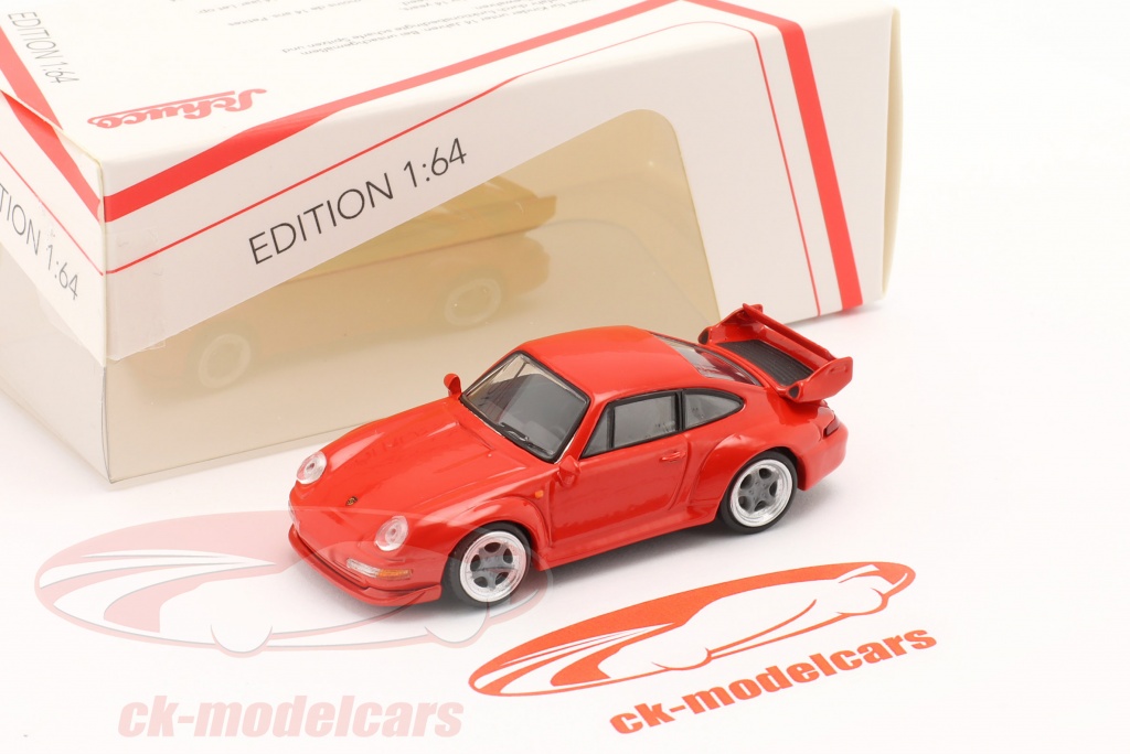 Mattel 1:64 Scale Diecast Vehicle Play Sets 1:64 Scale Porsche 933 GT2 ...