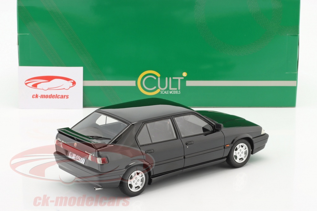 Cult Scale Models 1:18 Alfa Romeo 33 S QV Permanent 4 Construction year ...