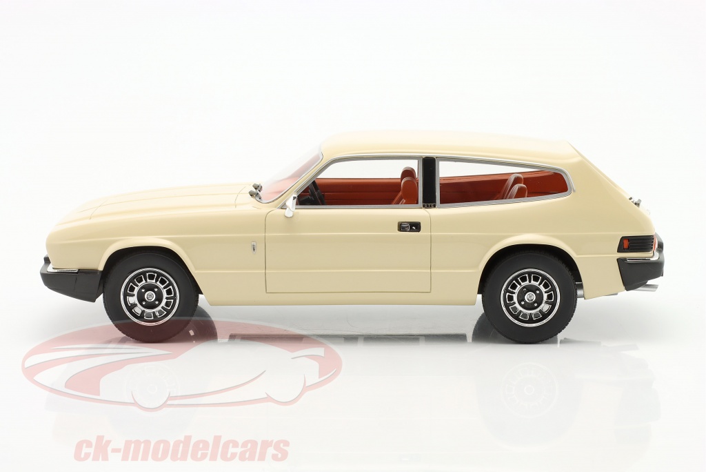 Cult Scale Models 1:18 Reliant Scimitar SE6A year 1976 white CML135-1 ...