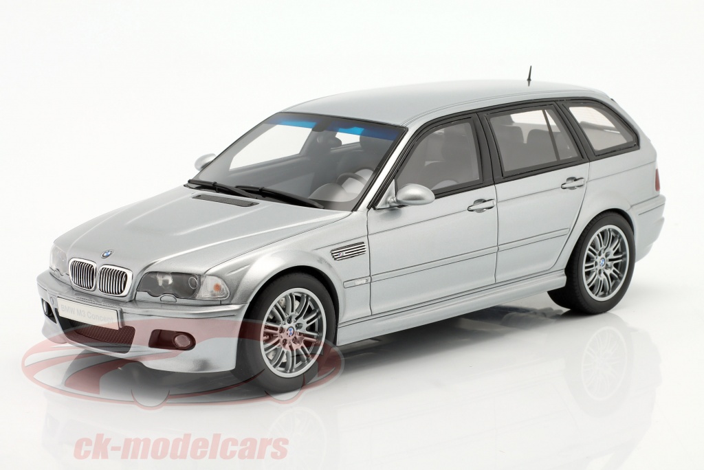 Ottomobile 1:18 BMW M3 E46 Touring Concept Année de construction 2000 ...
