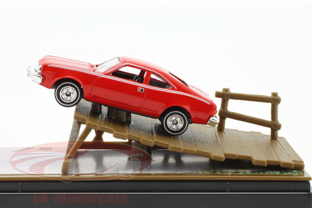 MotorMax 1:64 AMC Hornet Diorama Film James Bond - The Man With The ...
