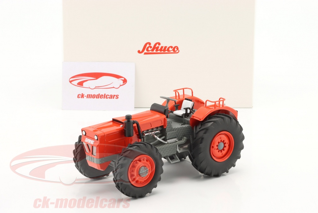 Schuco 1:32 Same Dinosauro tractor red 450914500 model car 450914500 ...